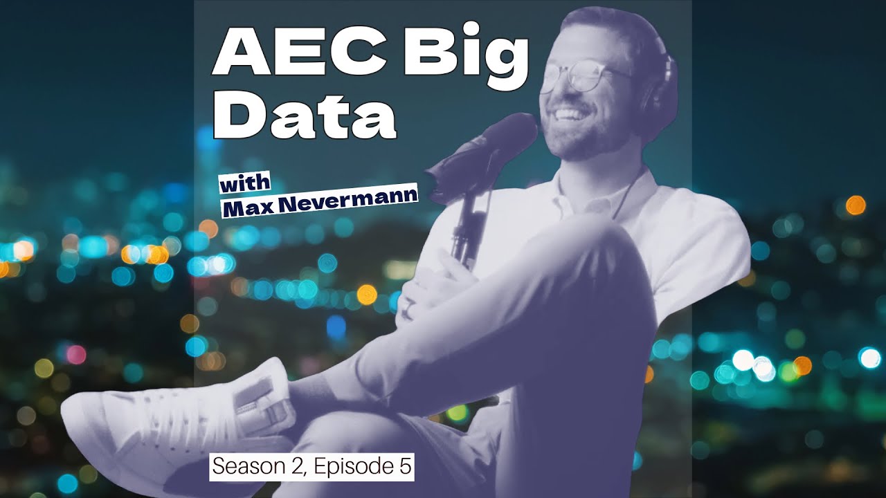 Revolutionizing AEC Companies Through Strategic Data Usage - YouTube