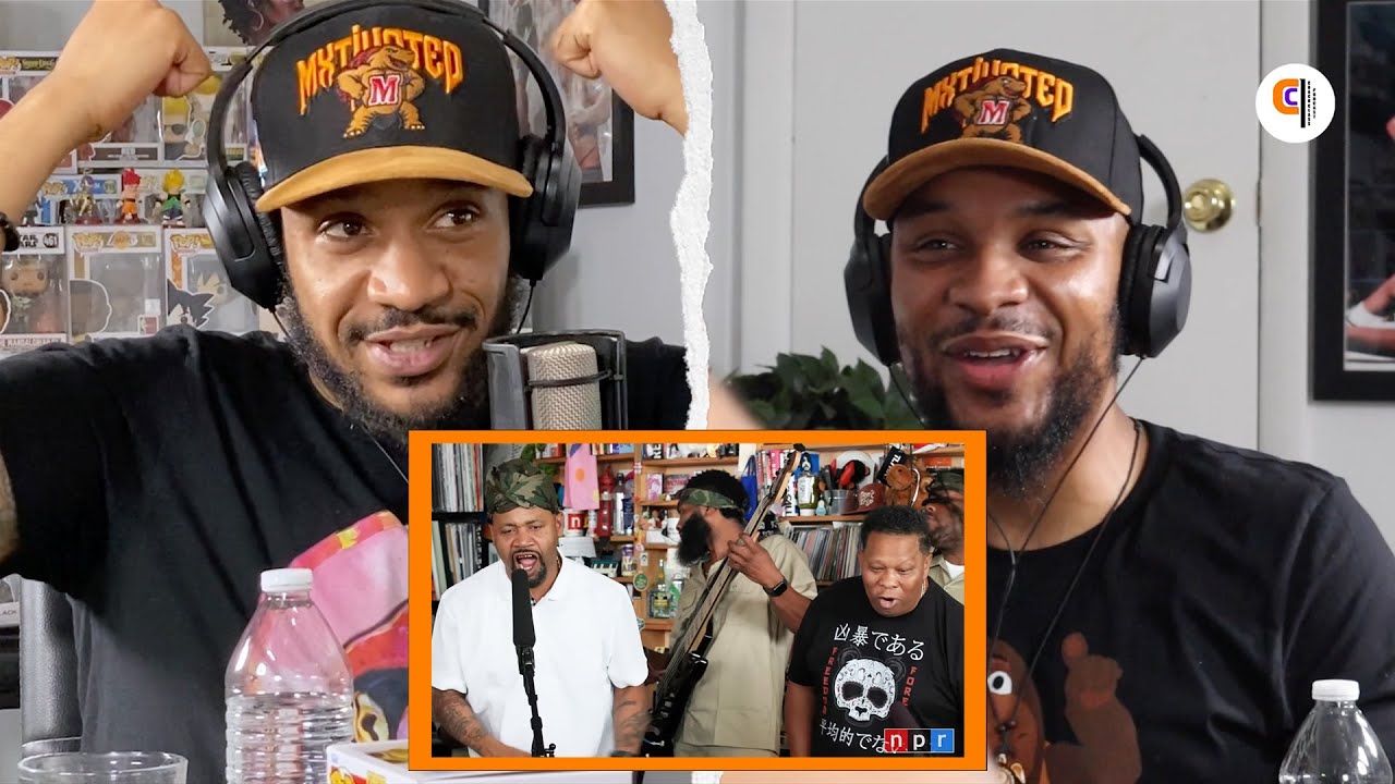Juvenile and Manny Fresh Had the GREATEST NPR Tiny Desk Concert of ALL ...