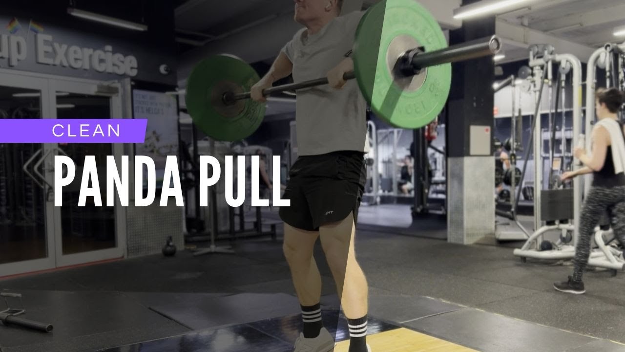 Clean Panda Pull - YouTube