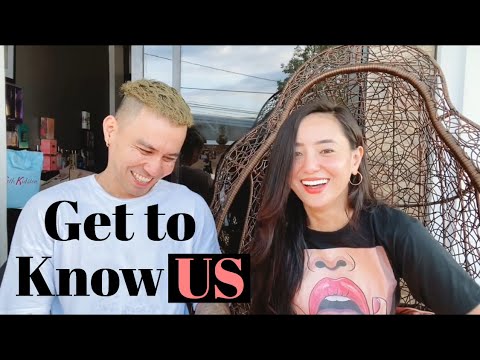 VLOG#3 FUN FACTS ABOUT US!