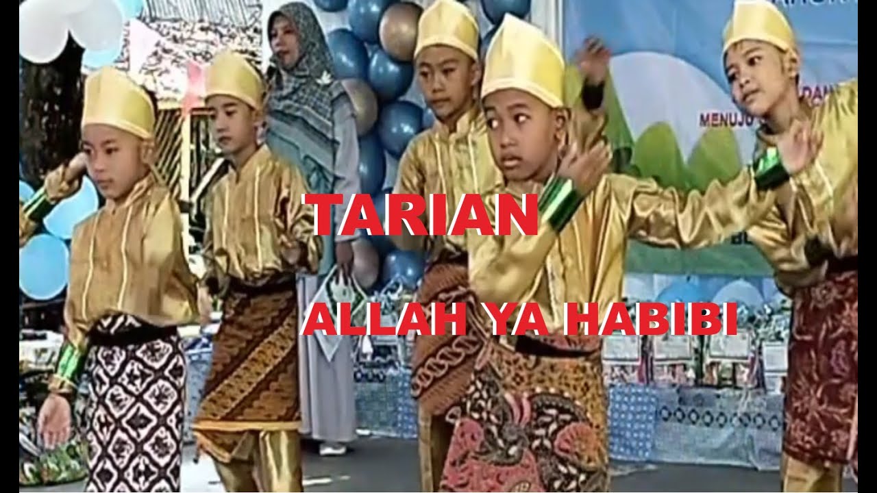 ALLAH YA HABIBI - YouTube