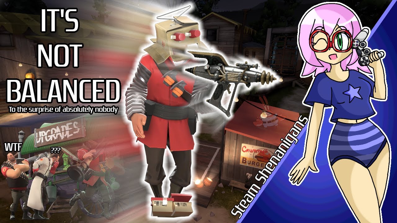 [TF2] Freaky Fair and (Completely) Unbalanced - YouTube