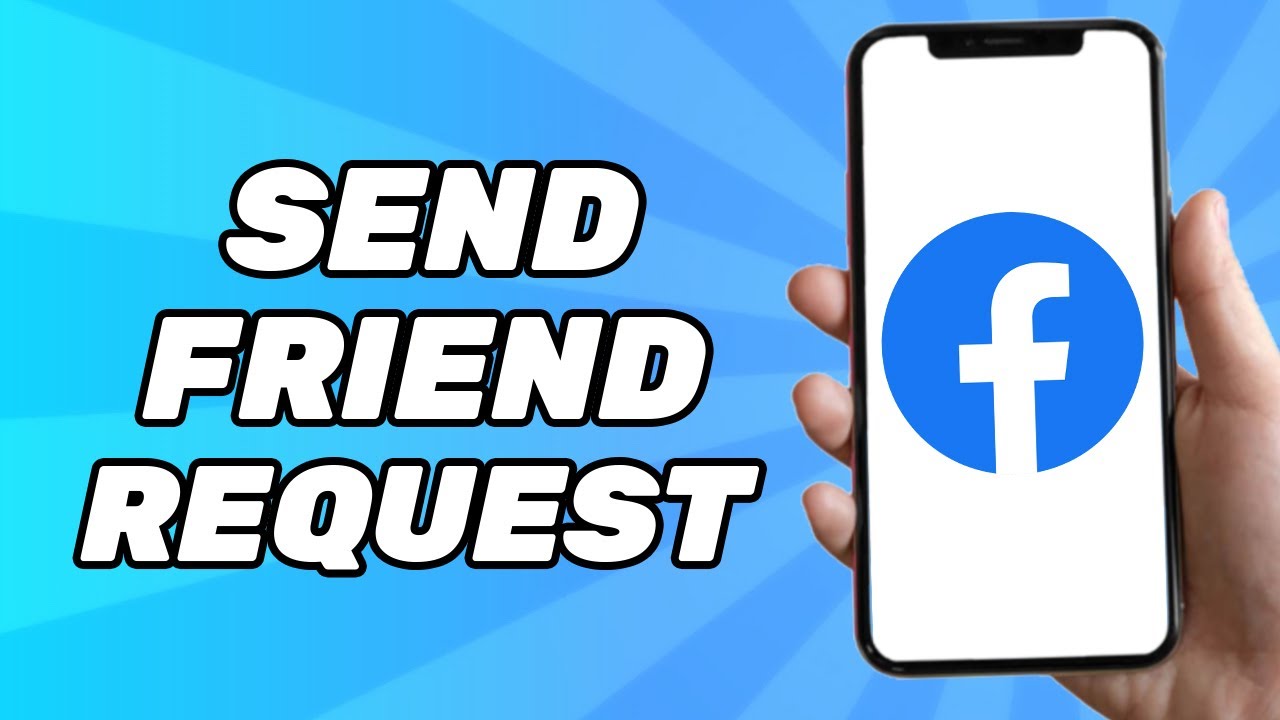 How To Send Friend Request On Facebook If There Is No Option - YouTube