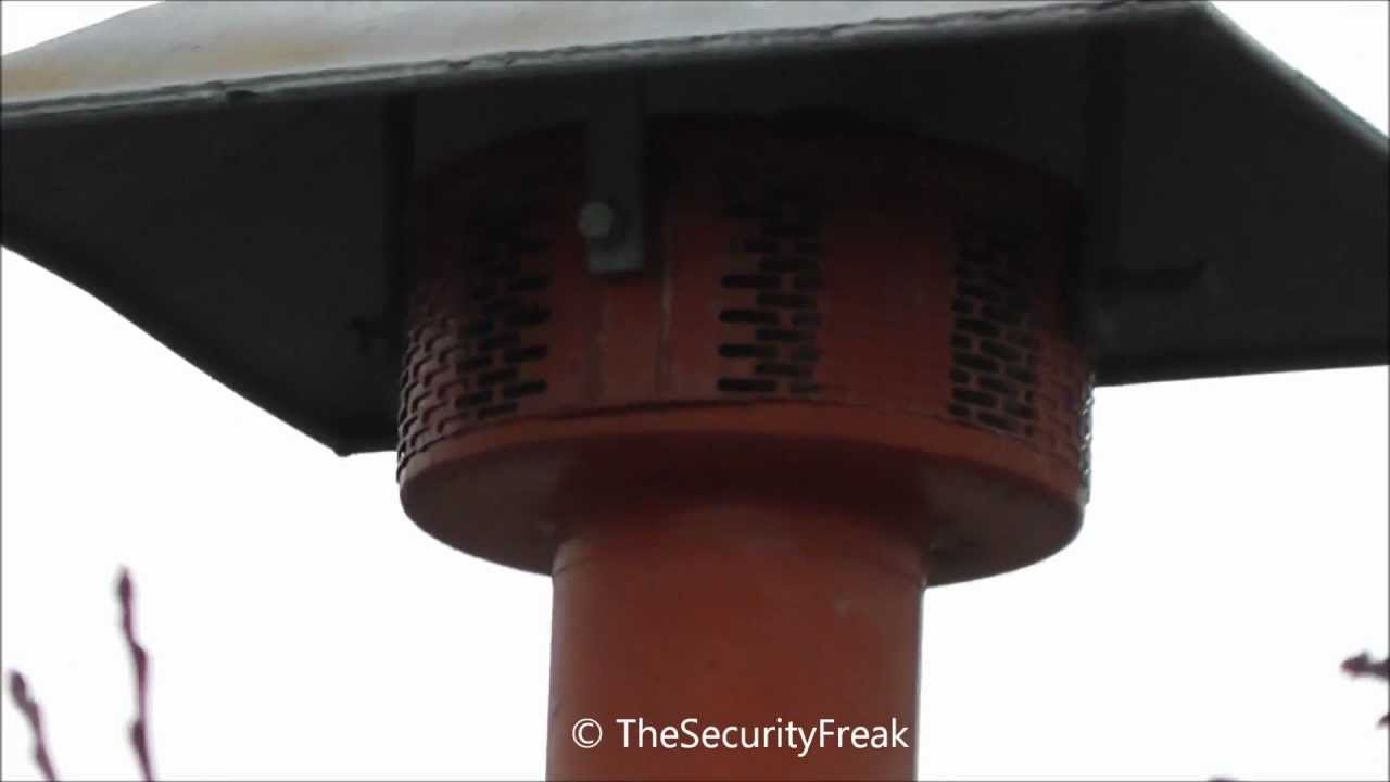 "Spezielle" Feuerwehrsirene (Elektror S3A) - YouTube