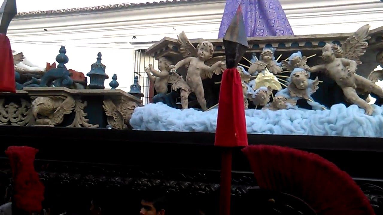 procesion de santa ines del monte pulciano A G 2016 - YouTube