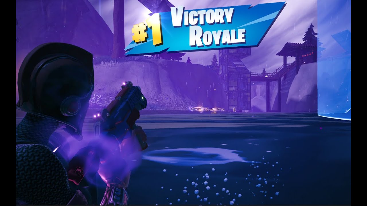 Fortnite victory royal - YouTube