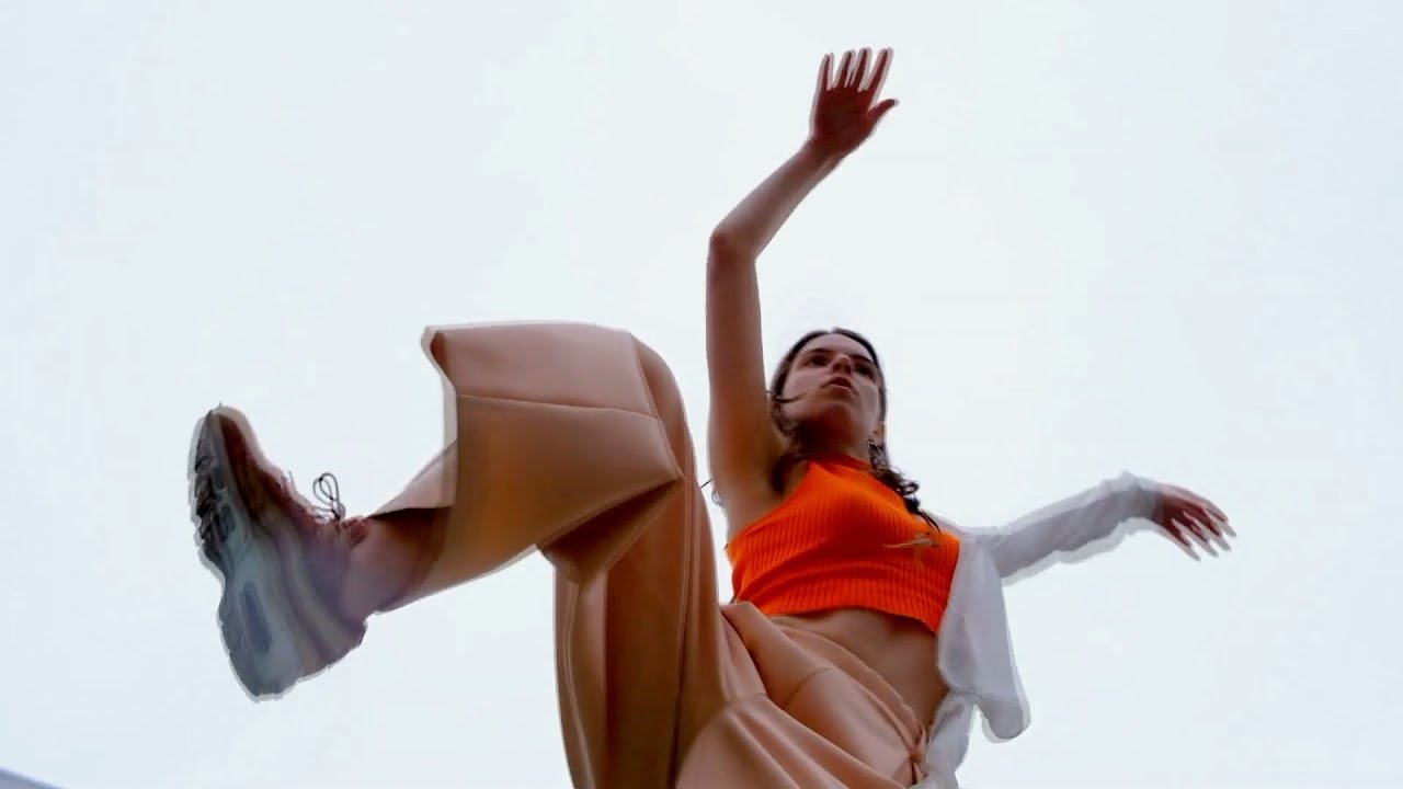 Hip Hop Dance by LIZZY | Good Foot Dance Studio - YouTube