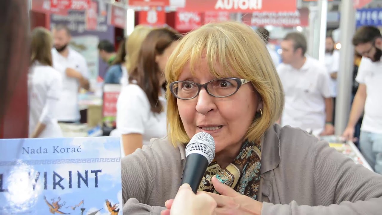 Prvih 20 godina, izbor je vaš - Nada Korać - YouTube