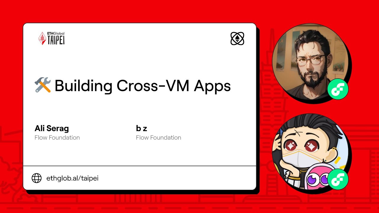 Ali Serag & b z I Building Cross VM Apps With Flow Foundation I ...