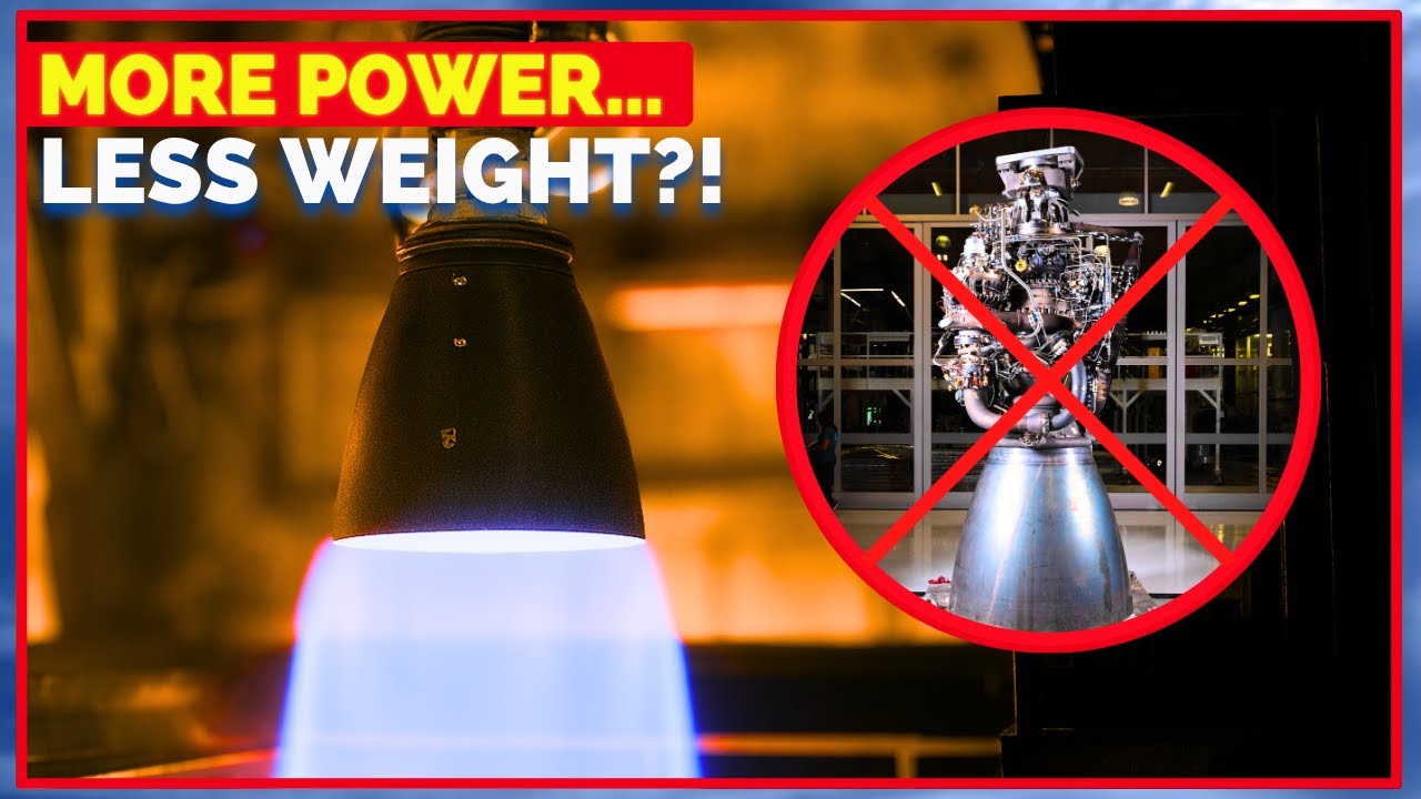 Elon Musk Shocked NASA With Raptor 3: More Power, Less Weight...Impossible?! - YouTube
