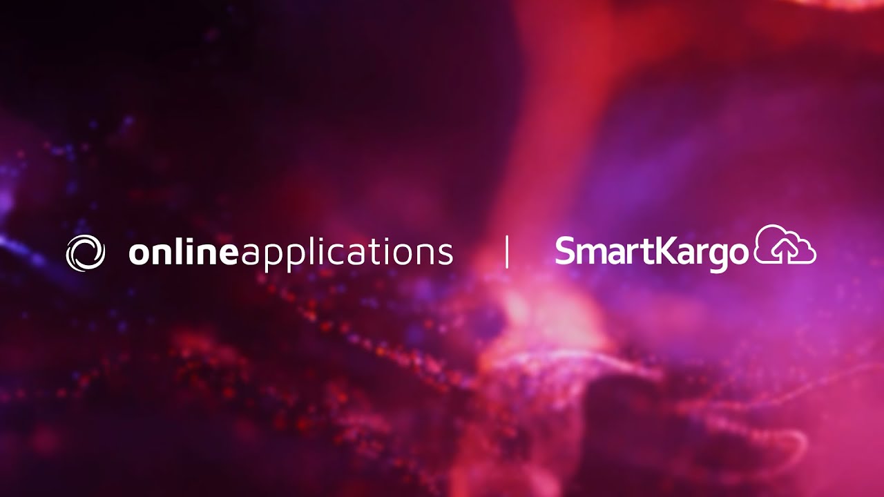 Interview with Simon Elmore - VP from SmartKargo - YouTube