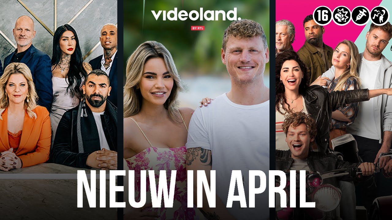 Videoland Netflix, Videoland, Prime En Disney+: Dit Is Er Nieuw In