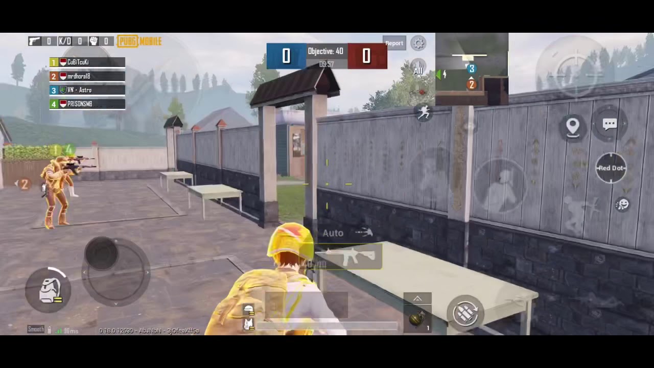 PUBG MOBILE FUN MATCH TDM - YouTube