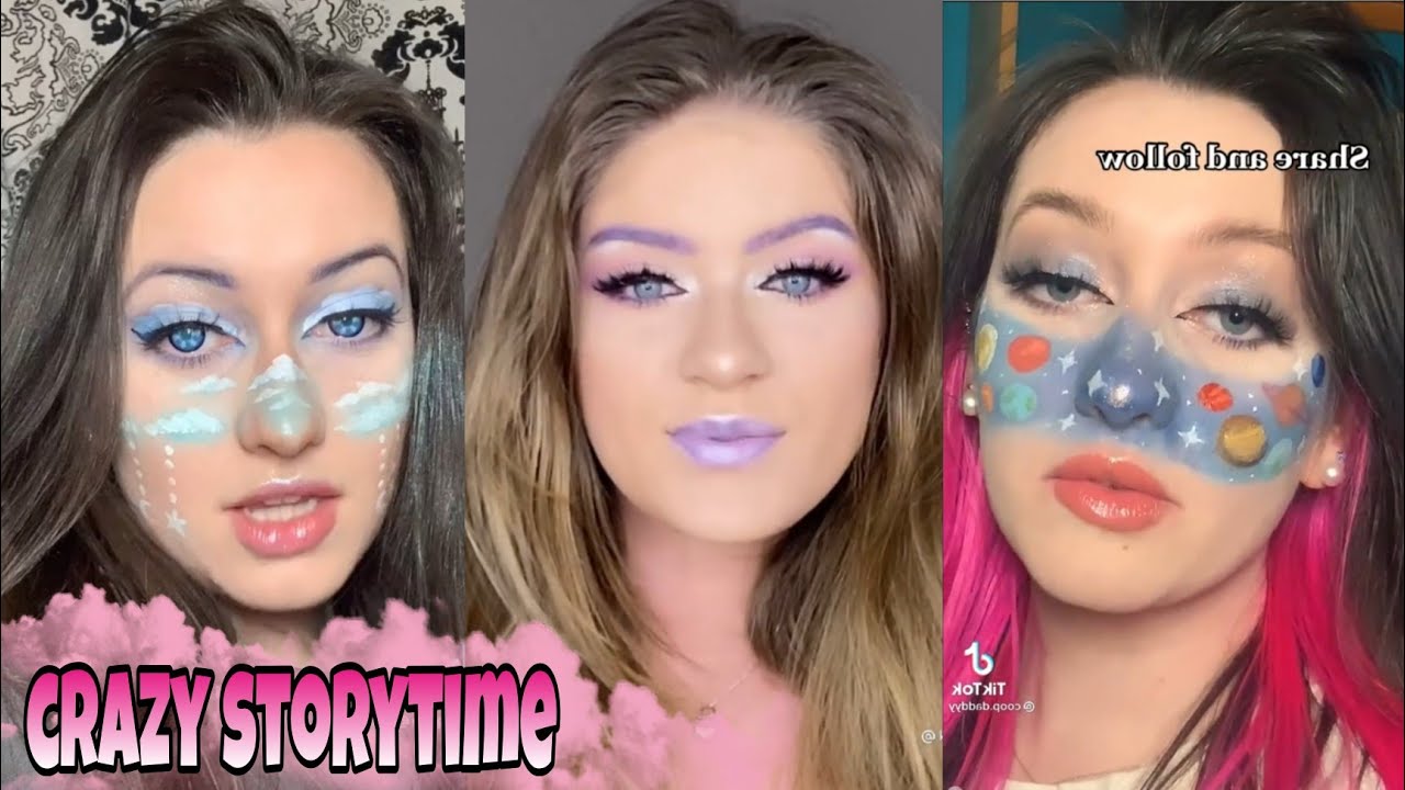 Crazy Storytime | TikTok | Makeup Edition 💄 - YouTube