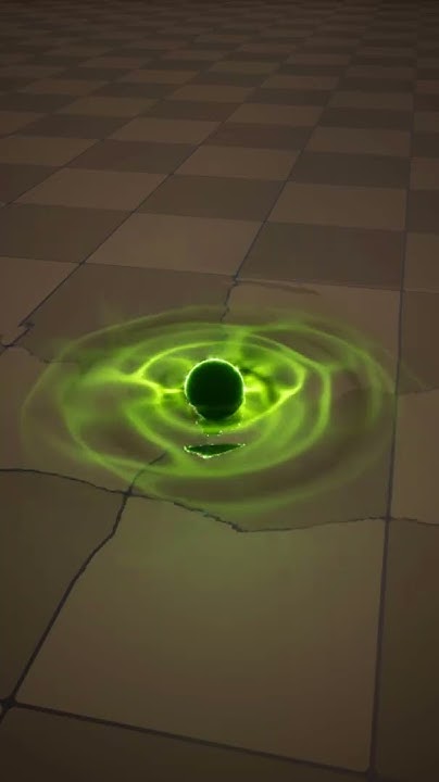 Swirl in Unreal Engine 5.1 Niagara Tutorial | Download Files - YouTube