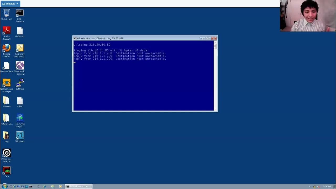 Configuring Access Control Lists on a Linux Based Firewall: Part 1 - YouTube