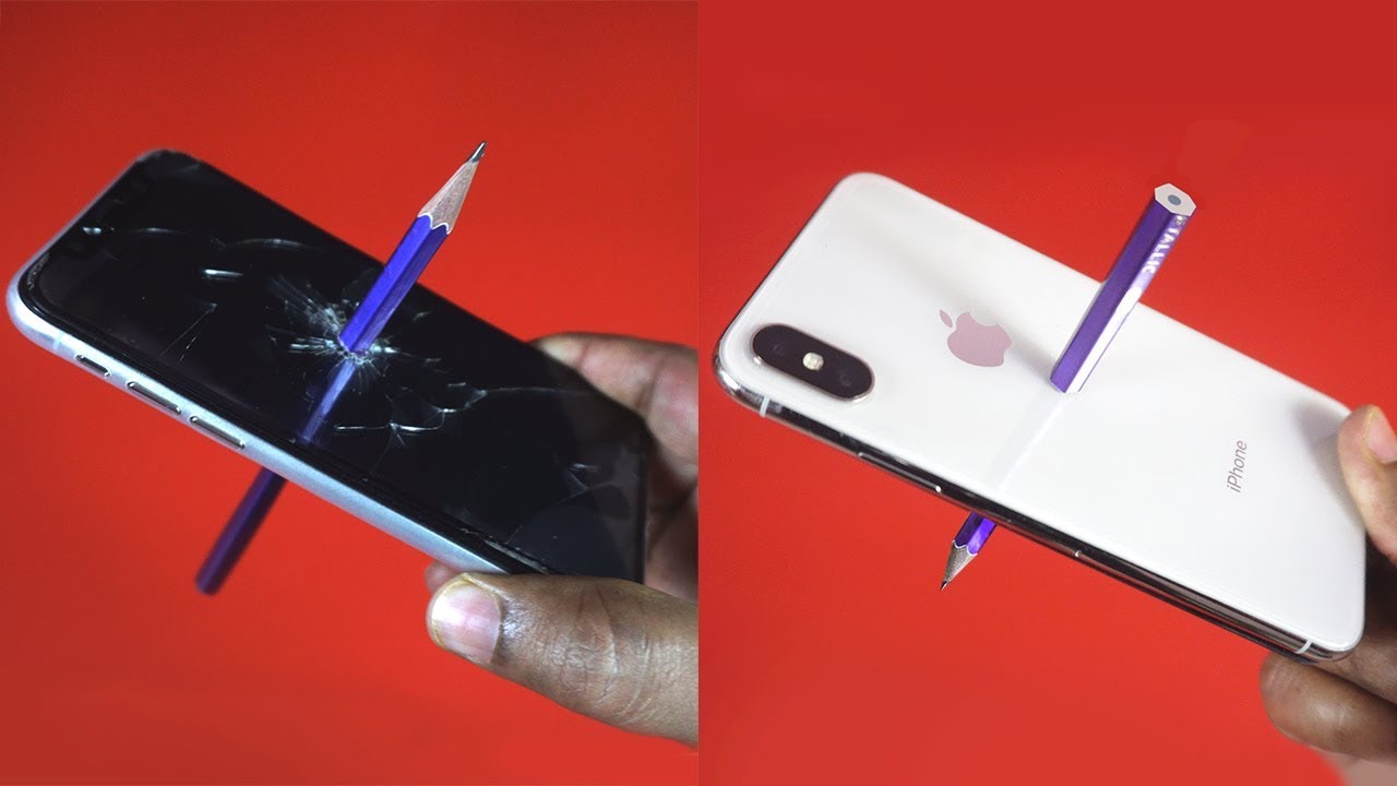 5 Magic Tricks With Iphone #17 - YouTube