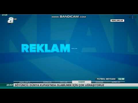 A Spor - Reklam Jeneriği (2017)