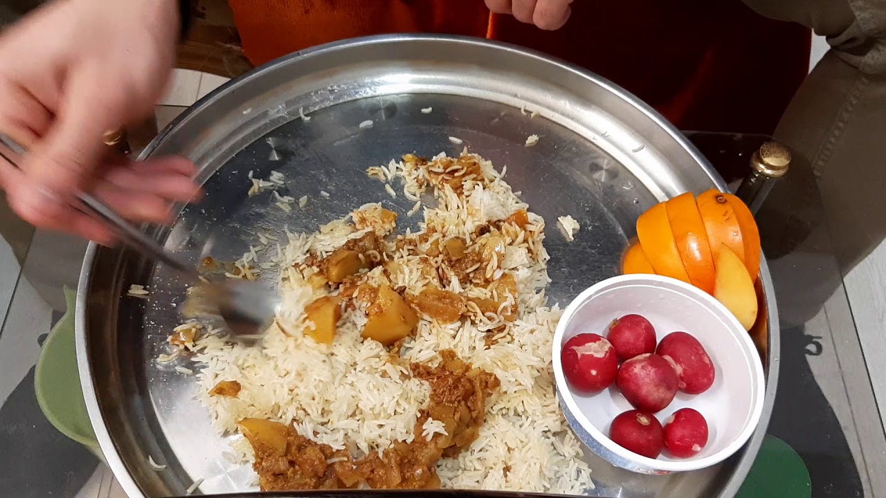 تبسي عراقي وتمن الفين عافية 😋😋😋 - YouTube