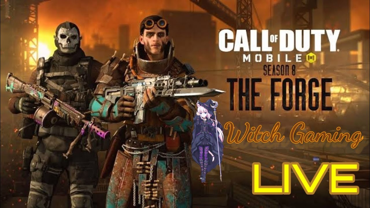 Call of duty | Witch Gaming - YouTube