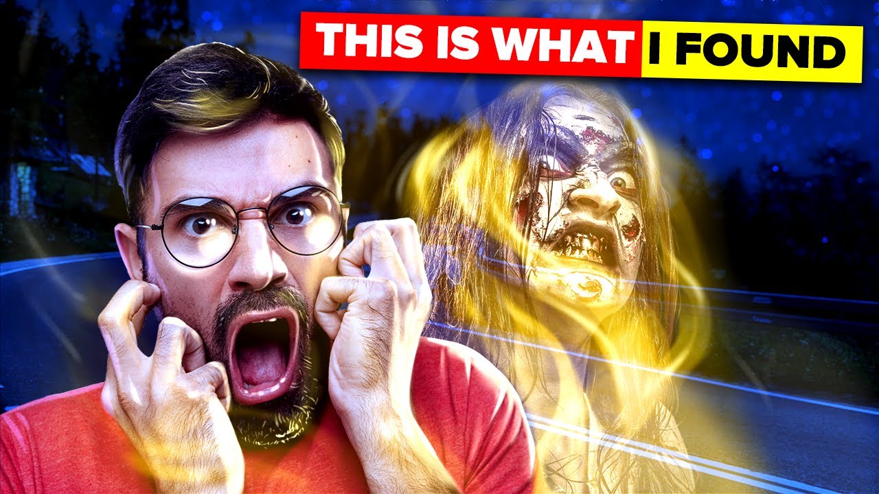 I Went Ghost Hunting In California’s Most Haunted Town (Real Life ...