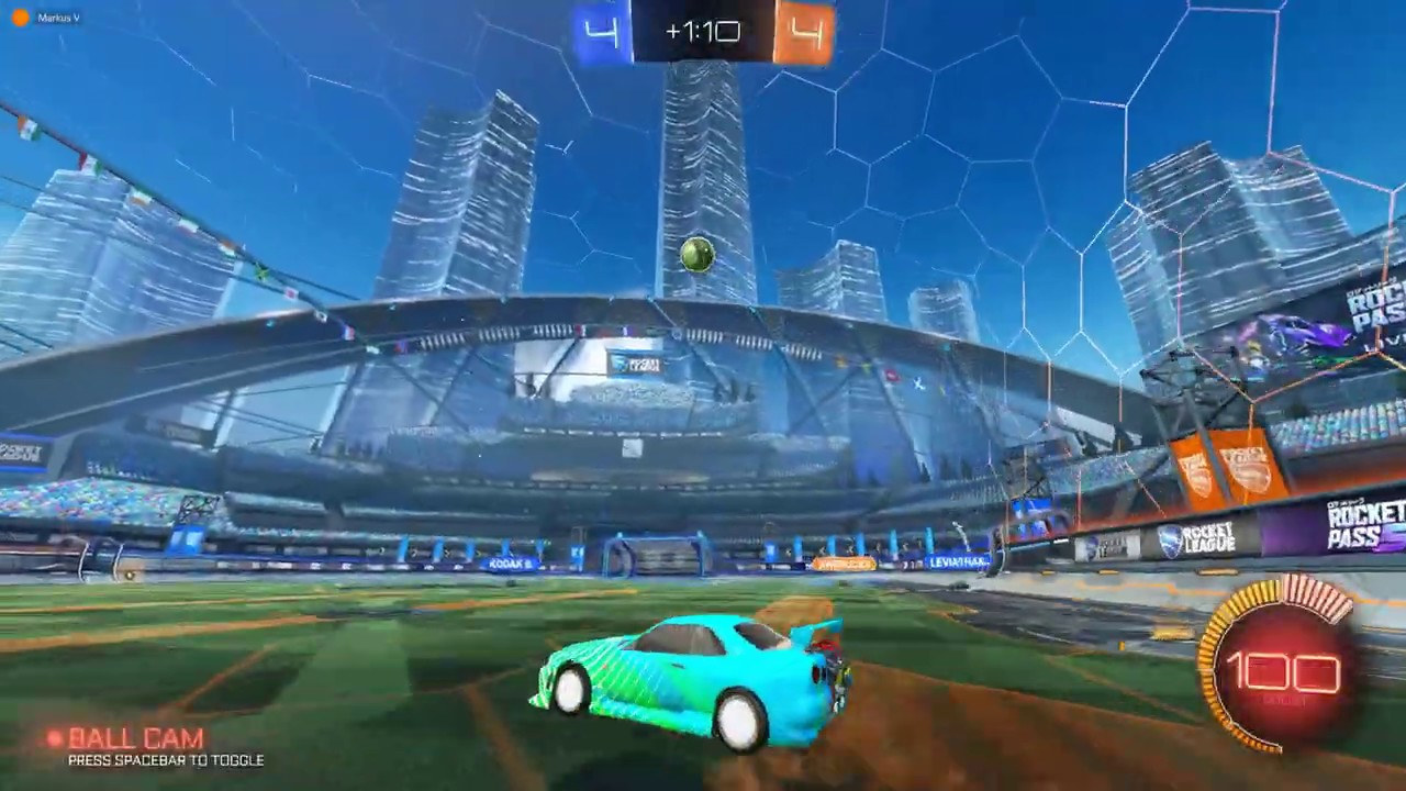 Rocket League Clip Compilation #3 - YouTube