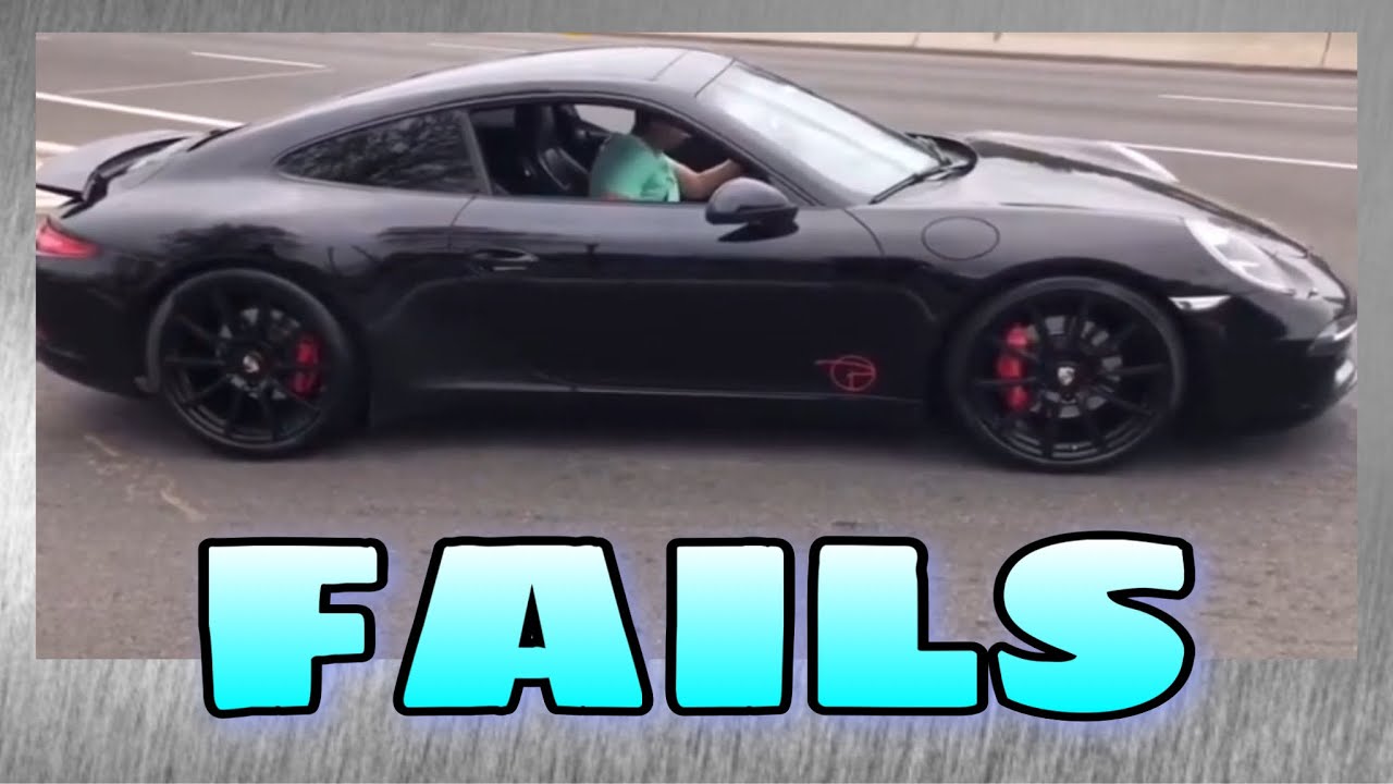 Fun& fail supercar crashes,expensive mistakes😣 - YouTube
