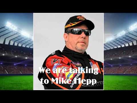 Mike Hepp Interview Part 1 - YouTube