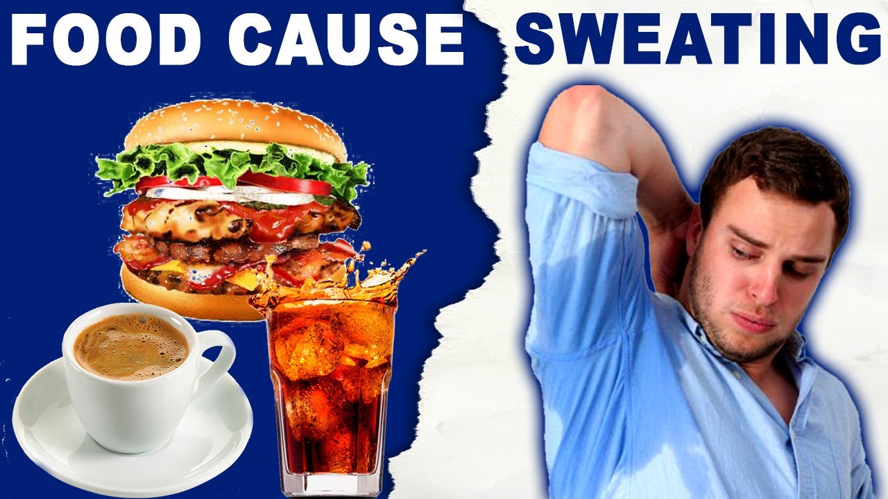 Hyperhidrosis and Nutrition: How Food Can Impact Excessive Sweating by ...