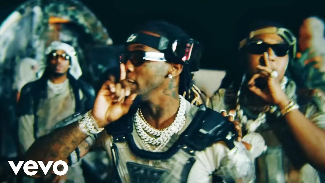 Migos - BRIGHT FUTURE (Music Video) - YouTube