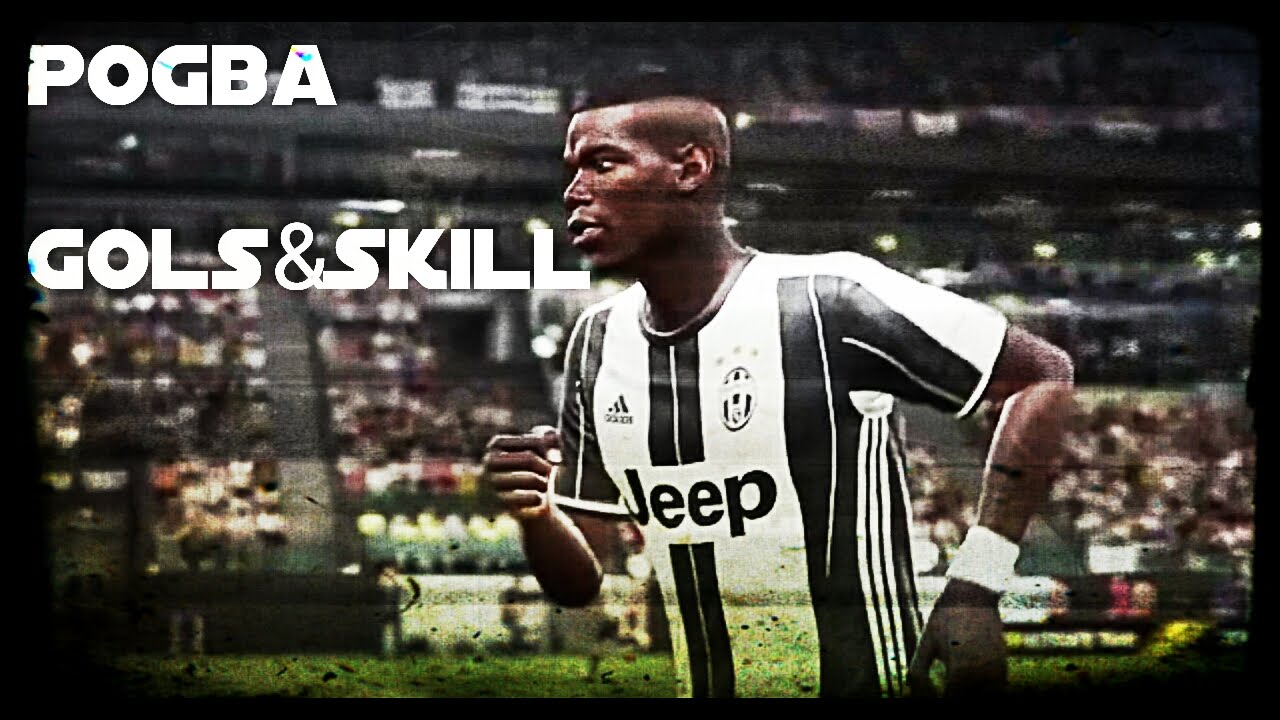 Dream League Soccer 2016 - Pogba skills&Gols - YouTube