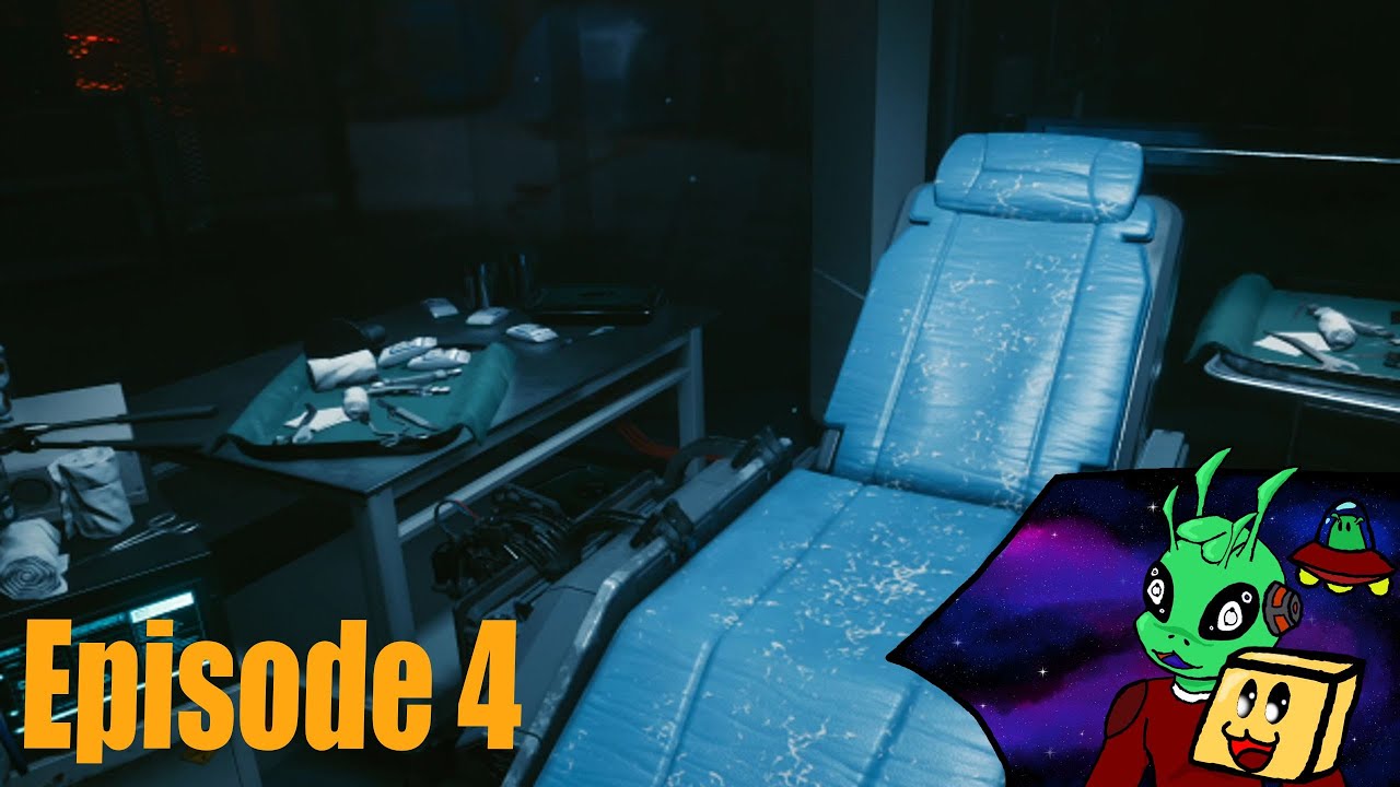 Getting Some Surgery - CyberPunk 2077, Episode 4 - YouTube