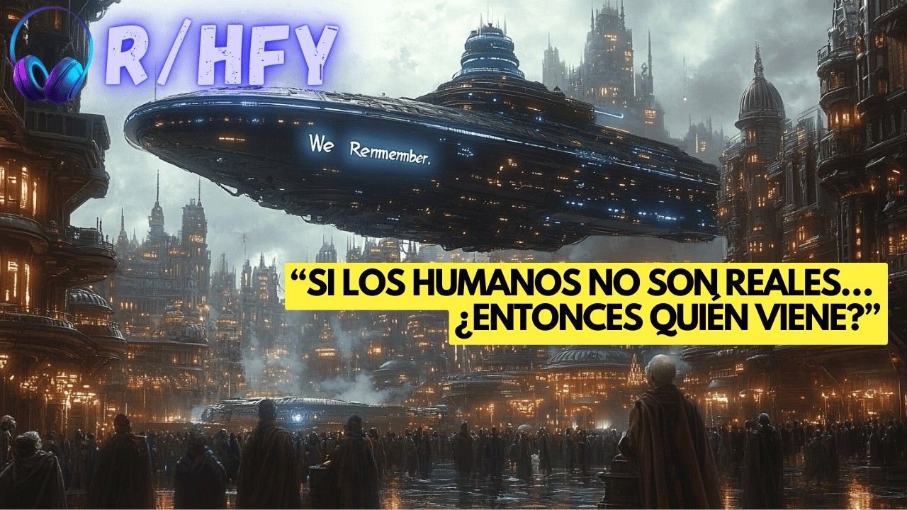 Se rieron de los mitos humanos… hasta que vieron nuestras naves en su ...
