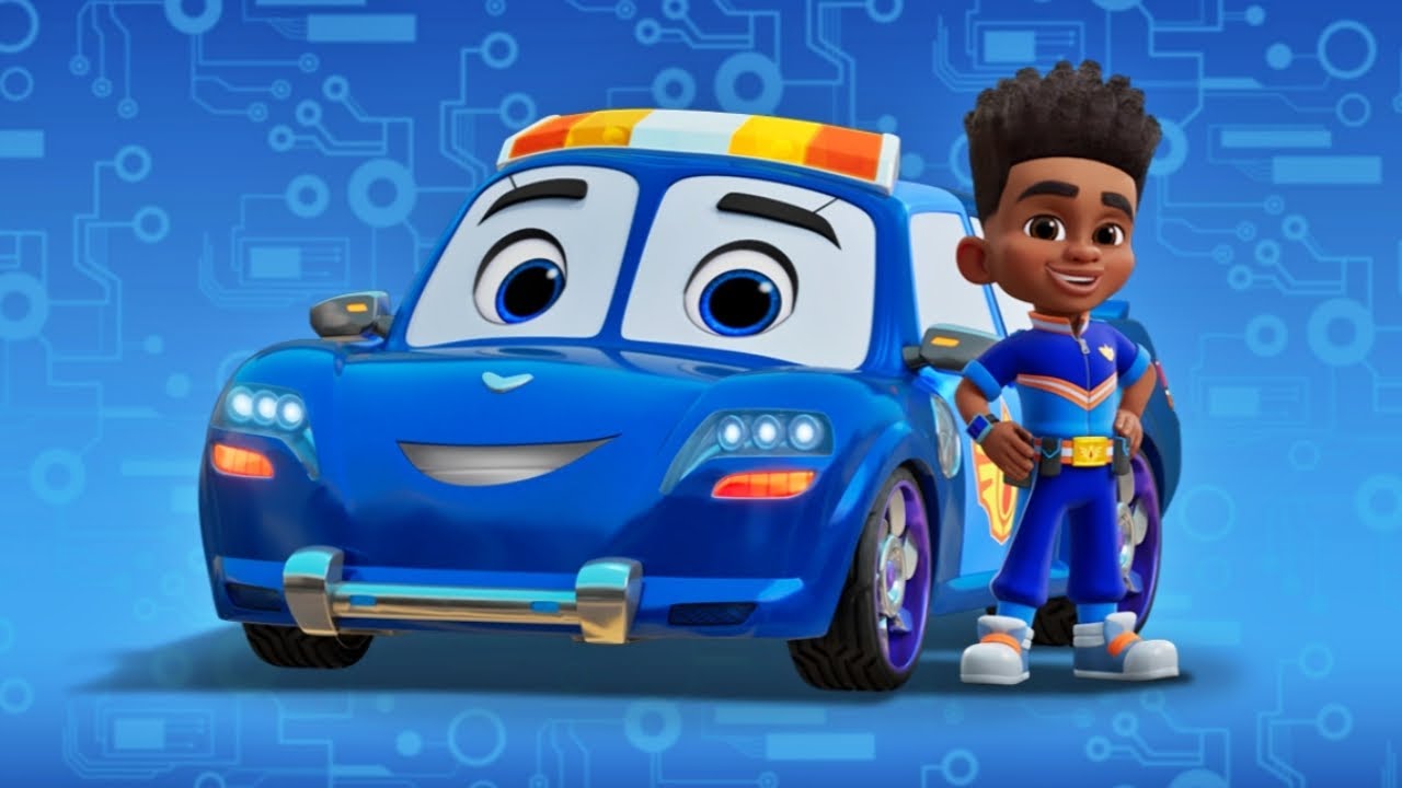 FIREBUDS: SAVE THE DAY. Jayden and Piston - HELP THE WHOLE CITY FROM ...