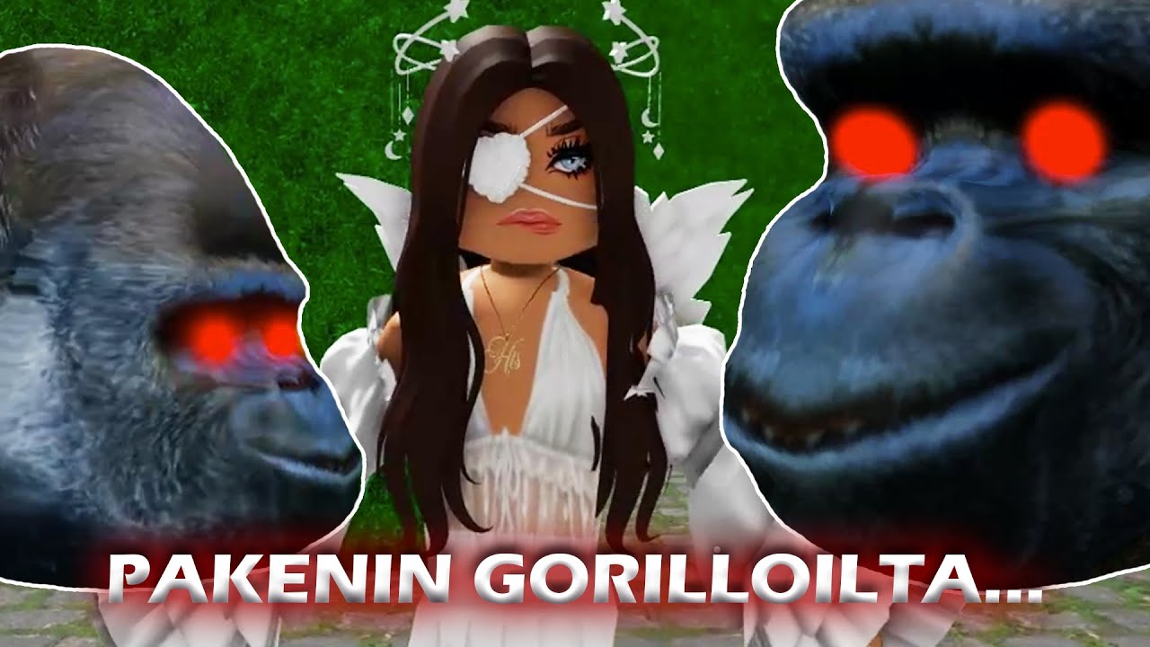 ESCAPE ANIMAL HEAD! (Roblox) - YouTube