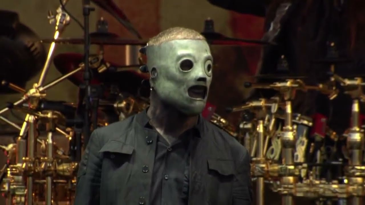 Slipknot Live At Download 2009 - YouTube