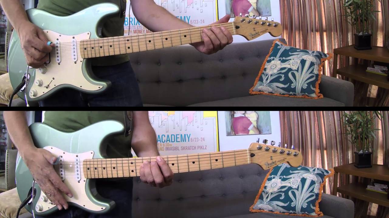 INXS - Devil Inside - Guitar Playthrough - YouTube