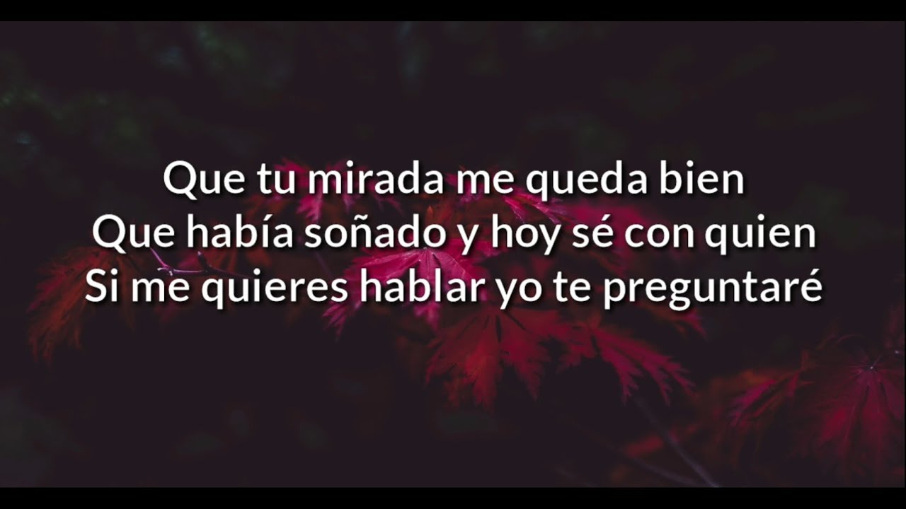 Luis Fonsi - Sola (Letra) - YouTube