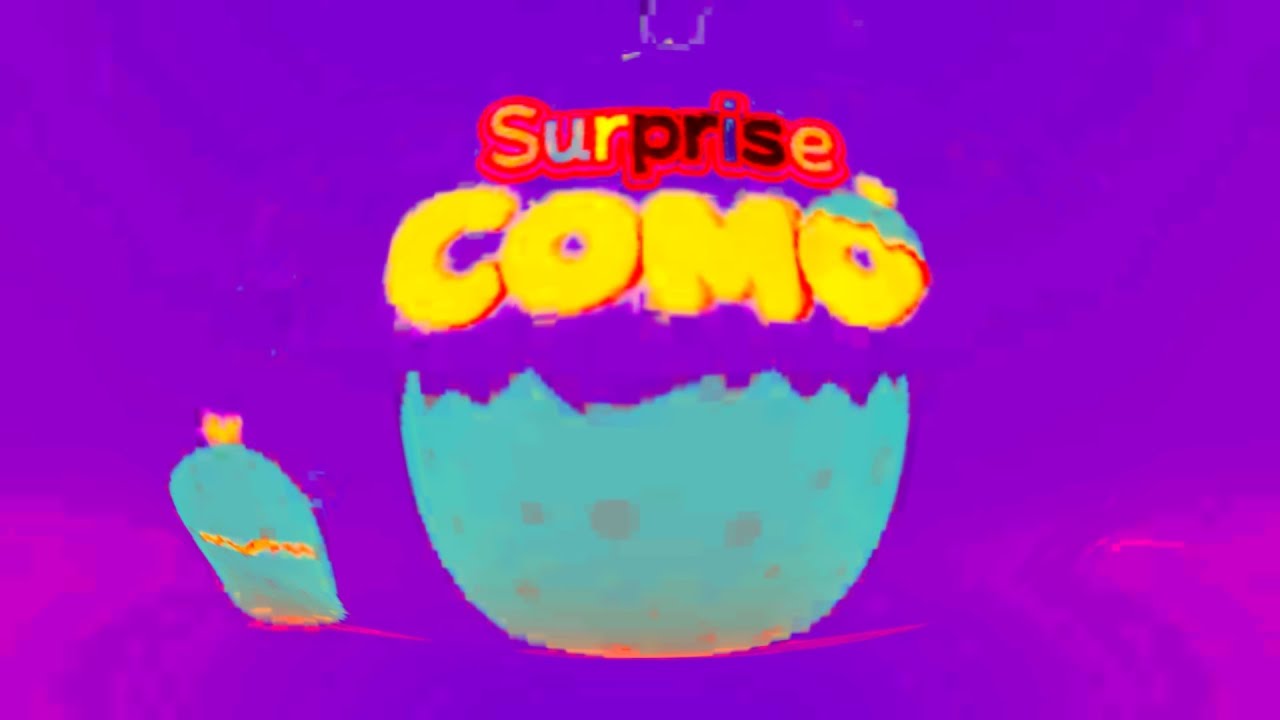 Surprise Como Intro Logo Effects [ Sponsored by: Preview 2 Effects Logo ...