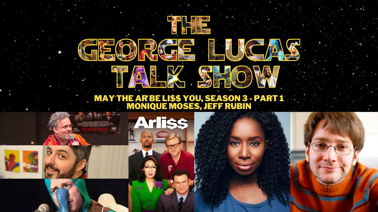 The George Lucas Talk Show - ARLI$$ watch along, Season 3, Part 1 with ...