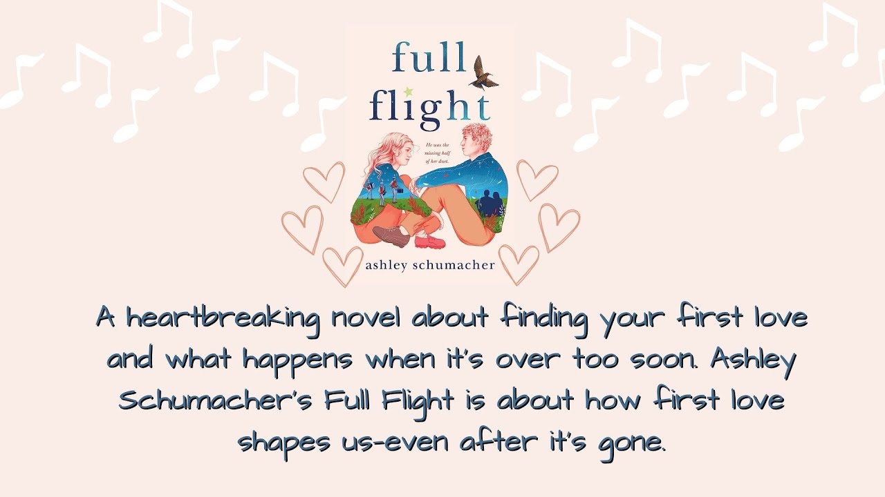 Full Flight Book Trailer - YouTube