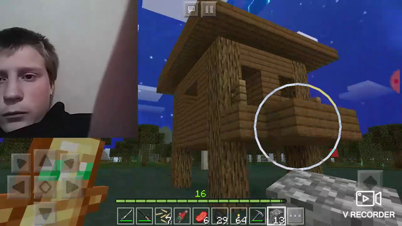 Praying fortnite Minecraft - YouTube