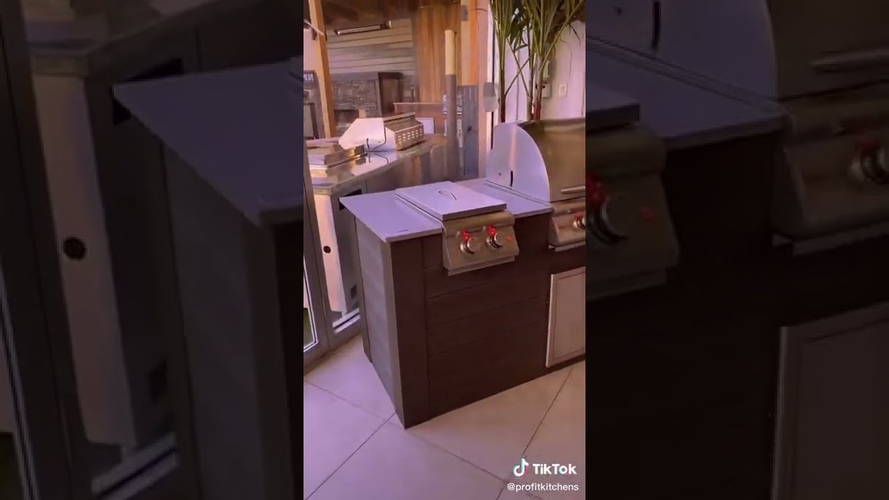 Pro Fit Finished Kitchen Install Video - YouTube