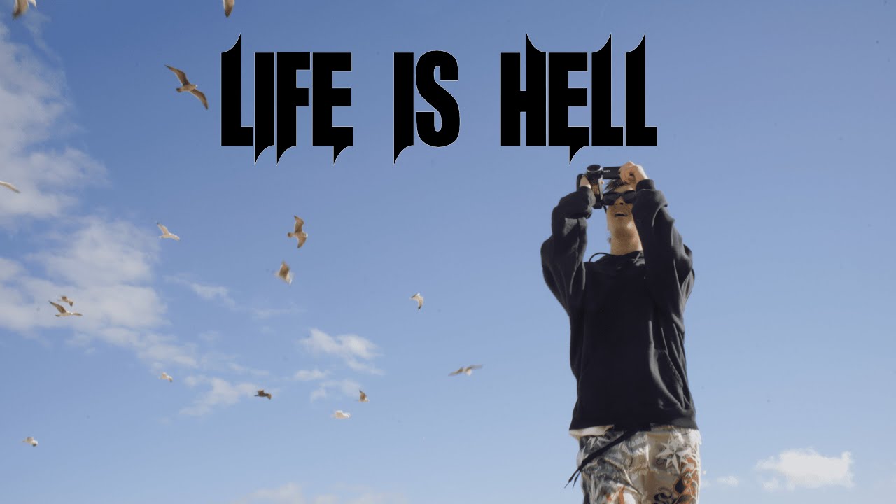 life is hell - short film - YouTube