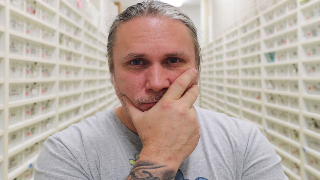 COMING CLEAN!! THE TRUTH!! SNAKE RACKS!! | BRIAN BARCZYK - YouTube