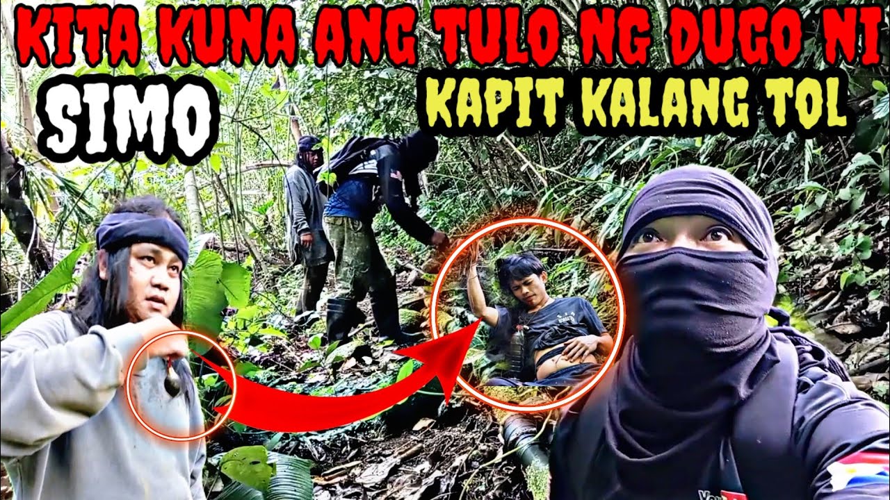 Kita kuna ang tulo NG dugo - YouTube