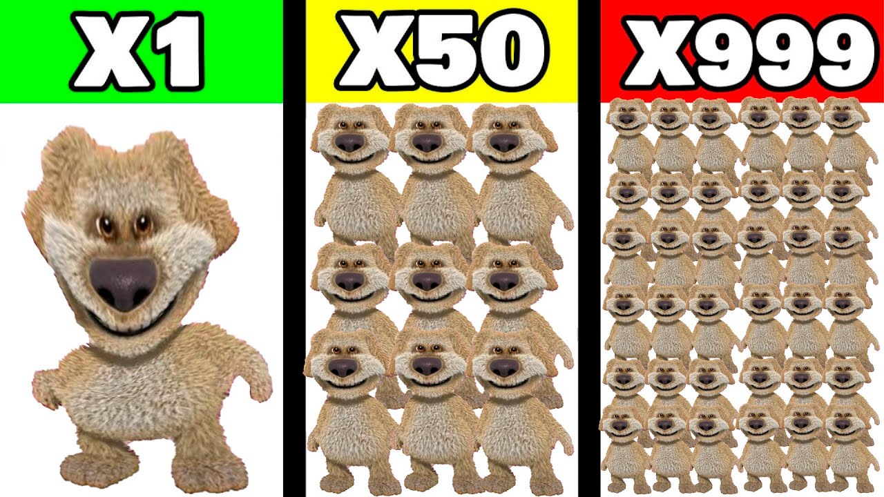 A LOT OF BEN | FNF Character Test | Gameplay VS Playground - YouTube