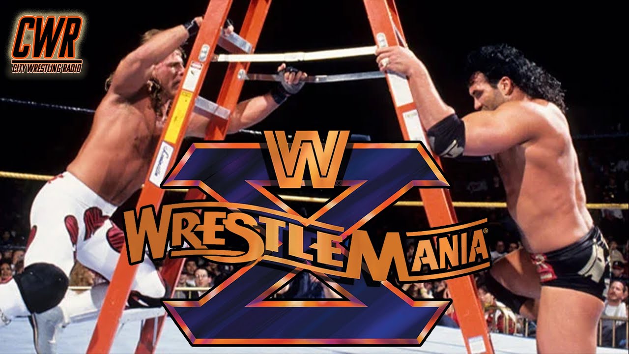WWE Wrestlemania 10 (1994) | Retro PPV Review | City Wrestling Radio ...