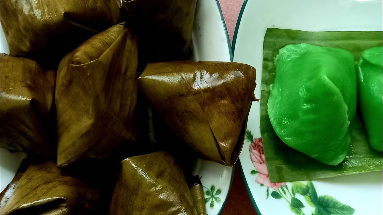 RESEP MEMBUAT MENDUT(BUGIS)//HOW MAKE TO MENDUT - YouTube