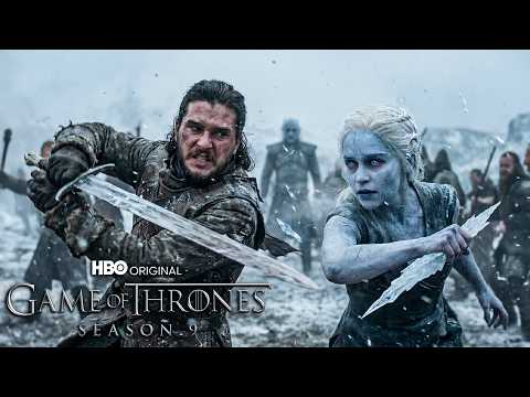 Game of Thrones Season 9 (2027) Emilia Clarke & Kit Harington